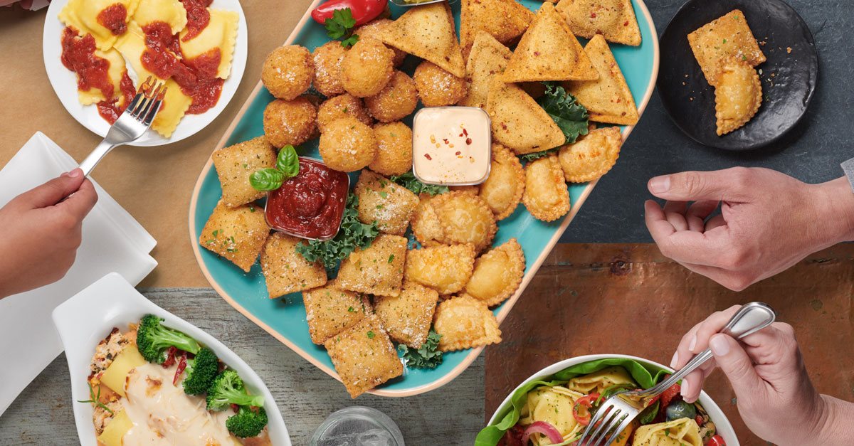 Cheese Sacchetti | Louisa Foodservice